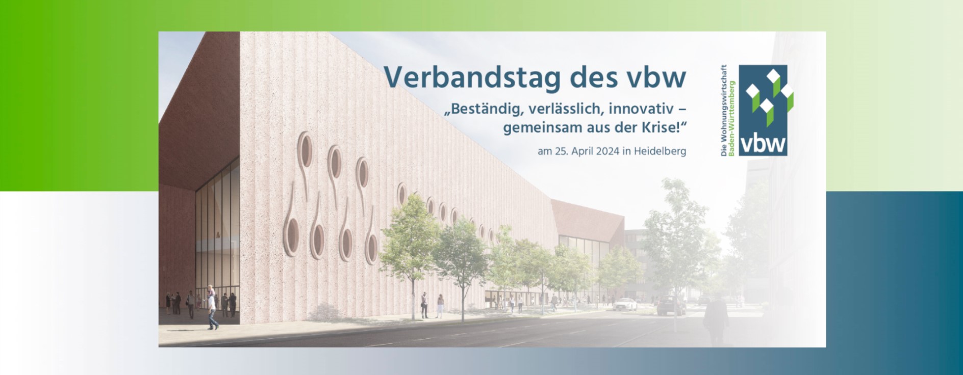 vbw-Verbandstag - vbw Online